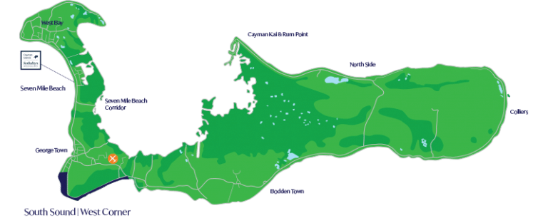 South Sound | South West Area, Grand Cayman