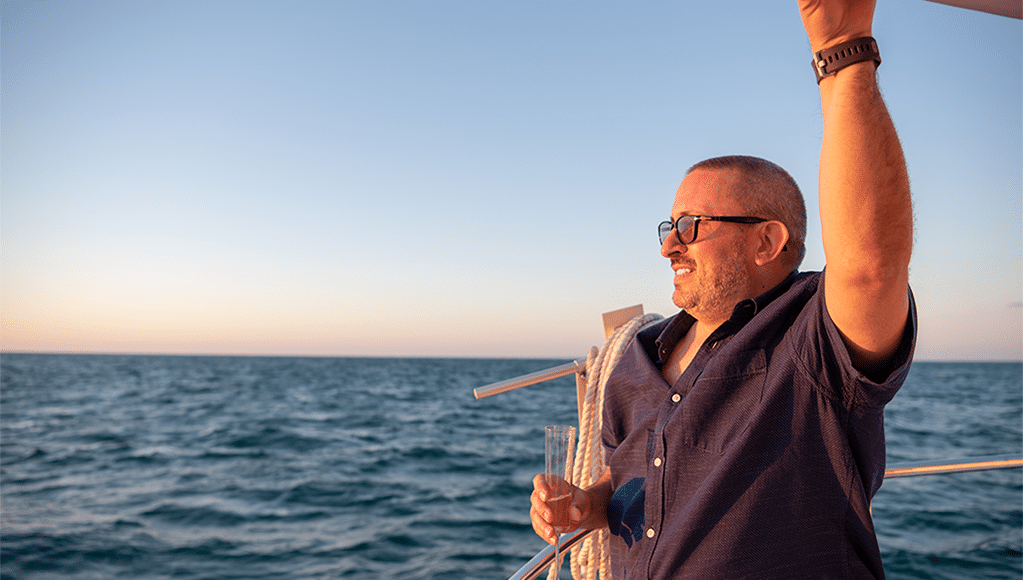 Jonathan Sparrow | Sales Partner