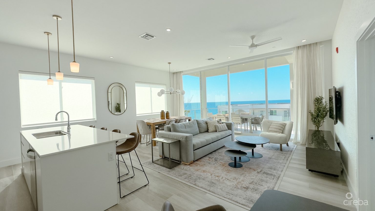 Sunset Point End Unit West Bay - Cayman Islands Real Estate, Luxury ...