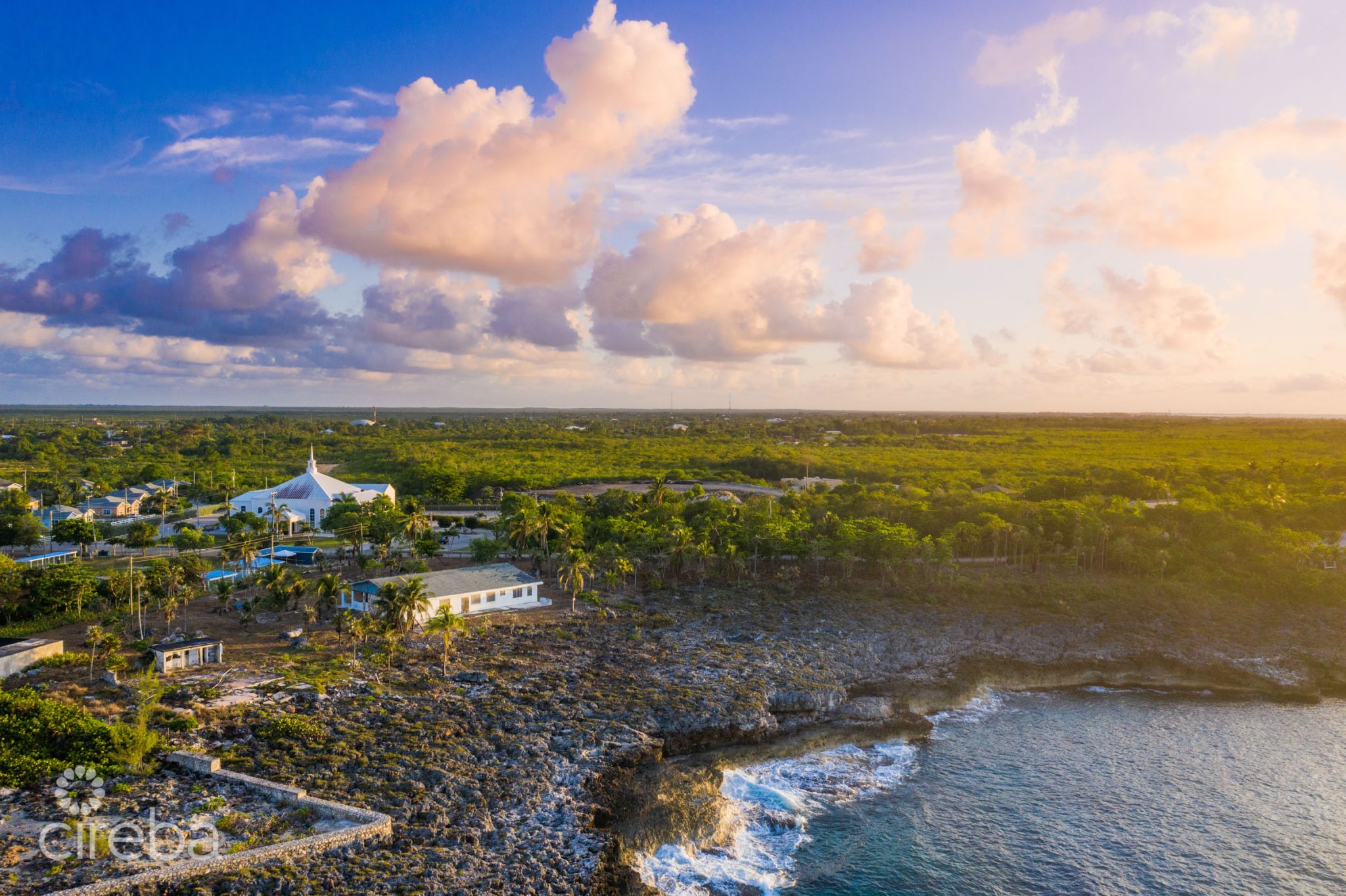 Pedro Castle Road 4.15 Acres, Waterfront - Cayman Islands Real Estate ...