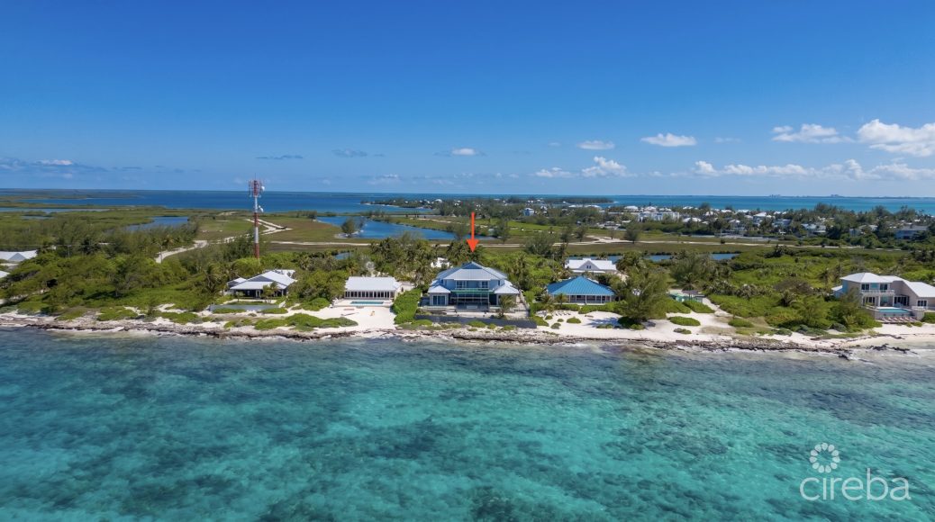 Adehya: Rum Point Beachfront Estate - Exclusive Pre-completion Pricing ...